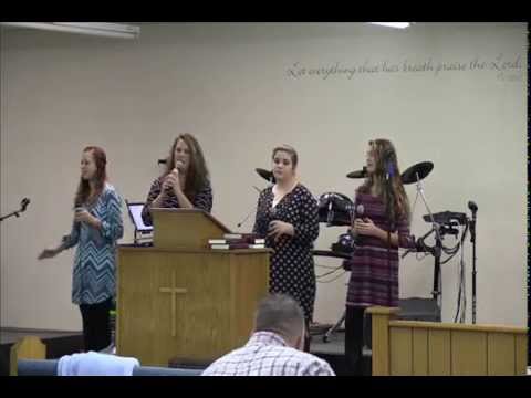 Gospel N America 100315 Donnie & Kathy Young's Gospel Singing Hall ...