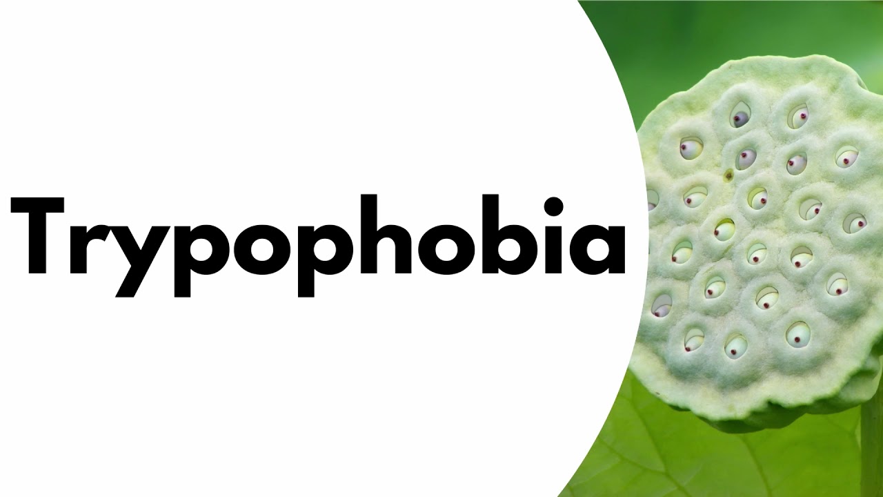 How to Pronounce "Trypophobia" - YouTube