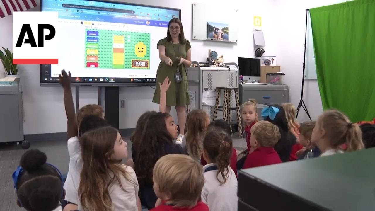More freedom for teachers at a Florida school leads to classroom ...