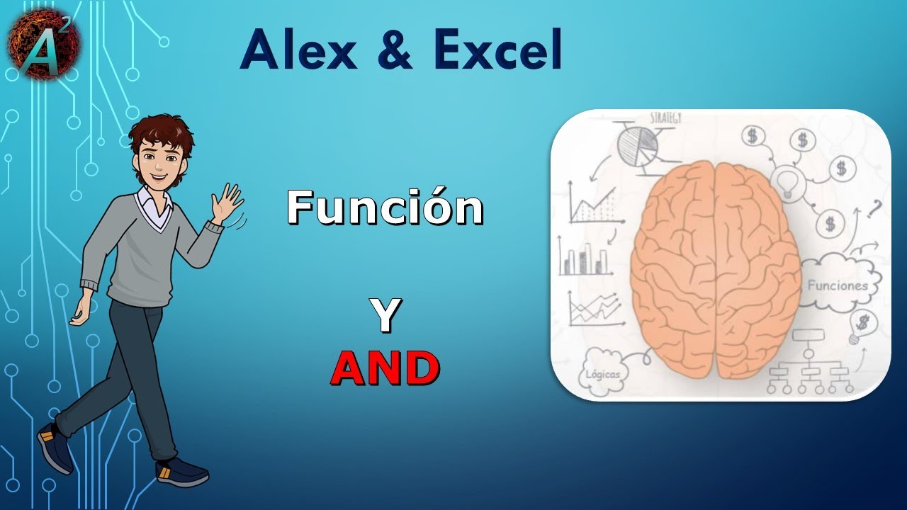 FUNCIÓN Y (AND)_ FUNCIÓN LÓGICA _ SINTAXIS EN ESPAÑOL E INGLES ...