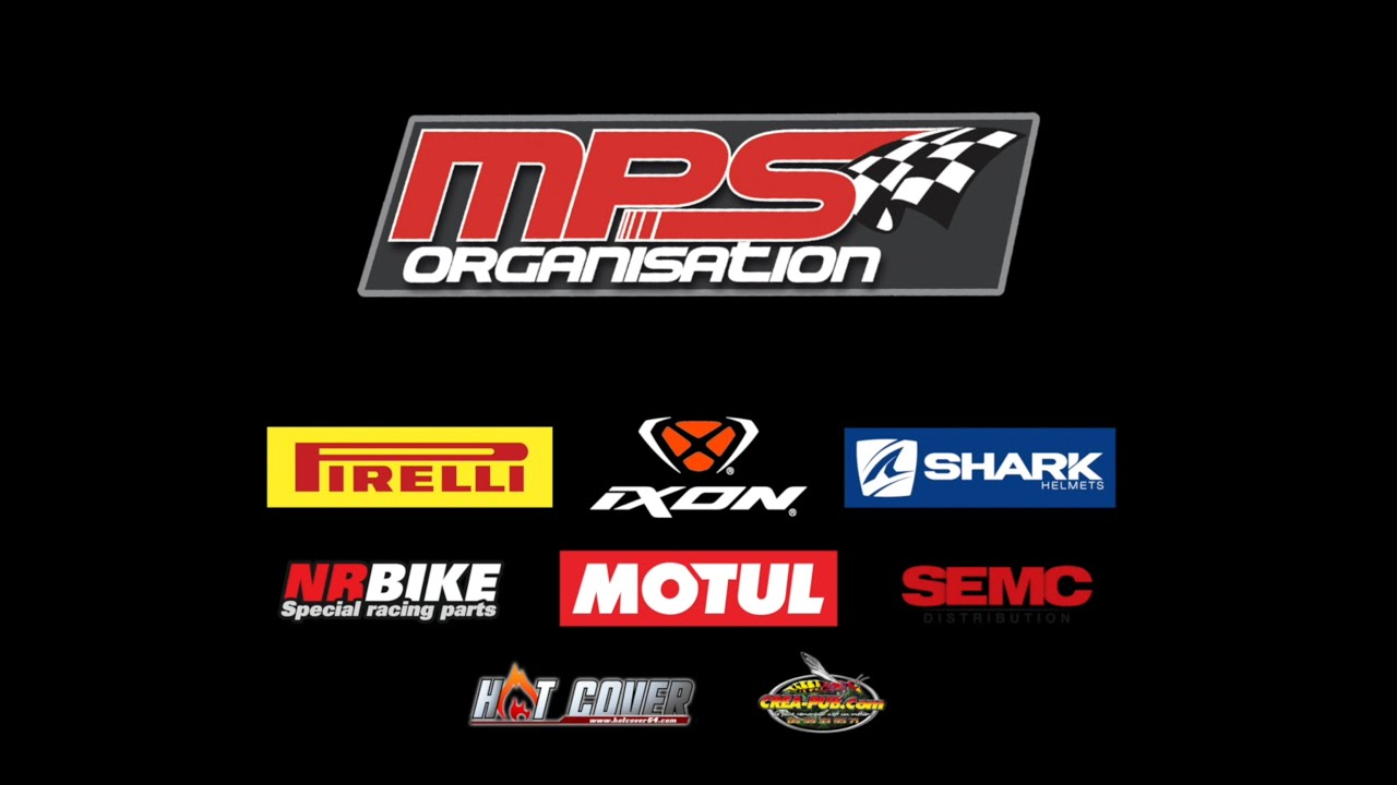 Calendrier roulage 2021 - MPS Organisation - YouTube