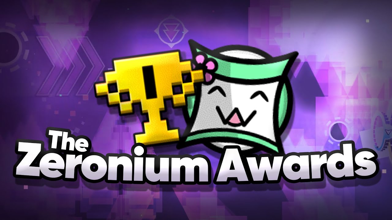 The Zeronium Awards 2024 - YouTube