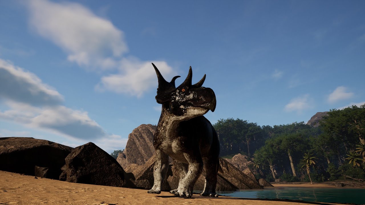 EVEN MORE DIABLO | The Isle Evrima HordeTest - YouTube