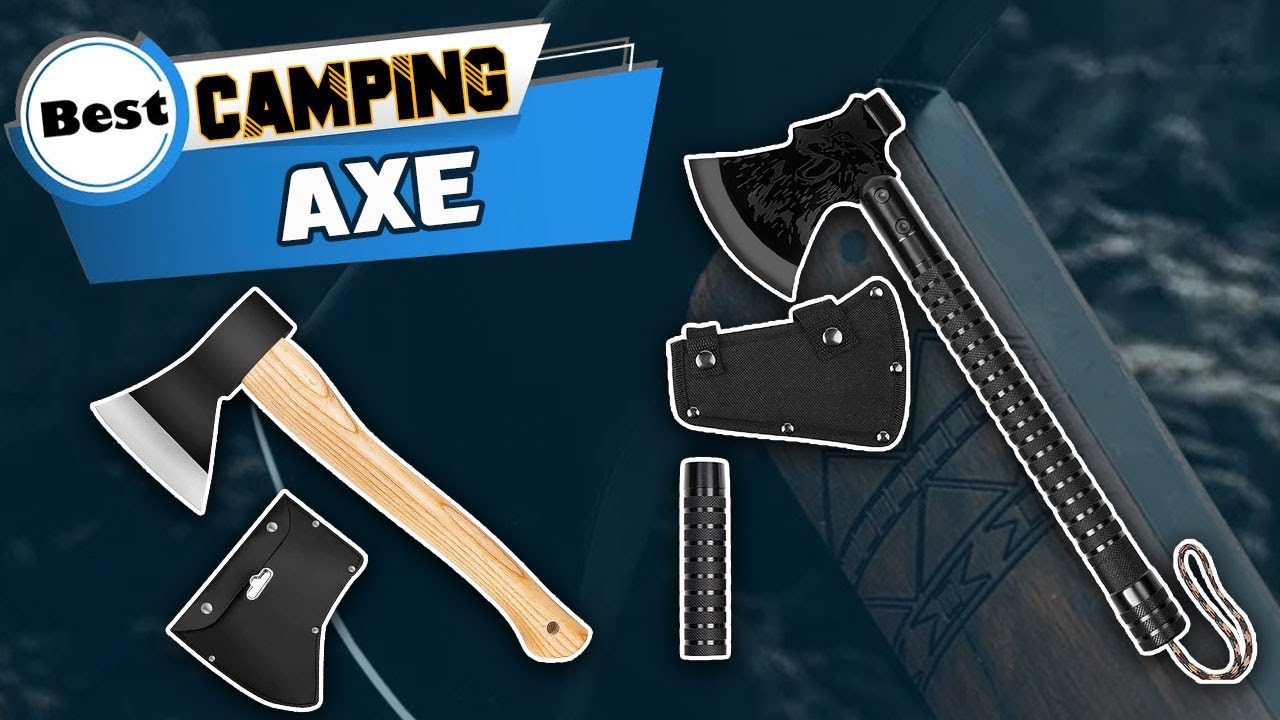 Top 3 Camping Axe 2024 | Aliexpress - YouTube