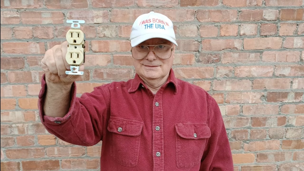 How to replace defective and or warn out outlets on split circuit ...