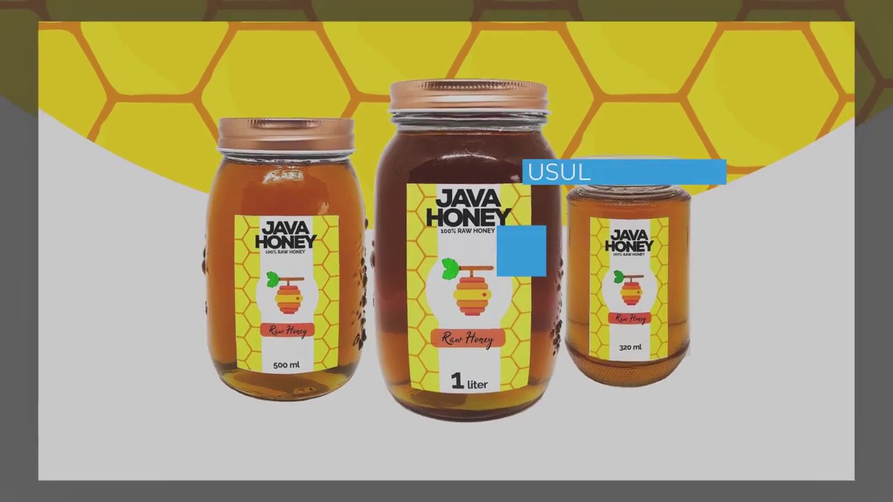 Madu Mentah Java Honey. Apa itu Madu Mentah ? - YouTube