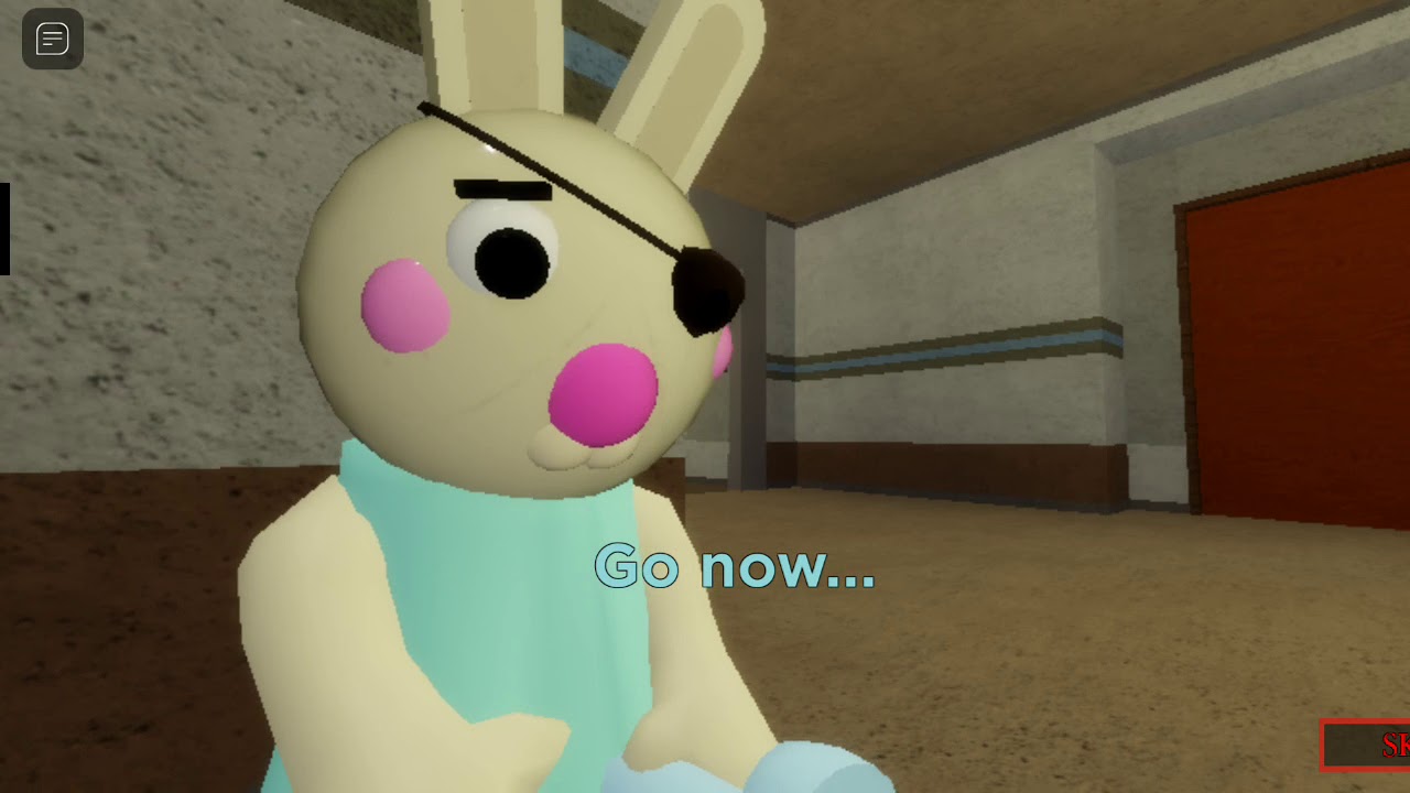 Roblox piggy player - YouTube