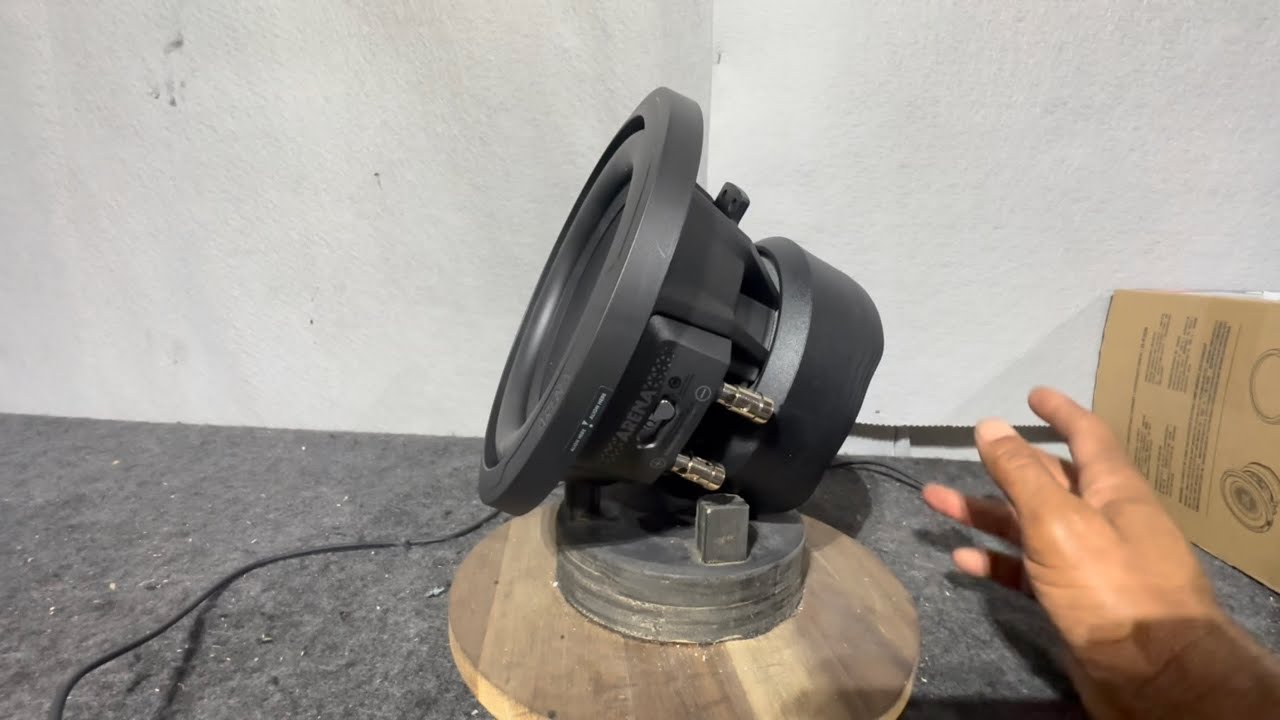 Unboxing The JBL Arena 8”!!! - YouTube