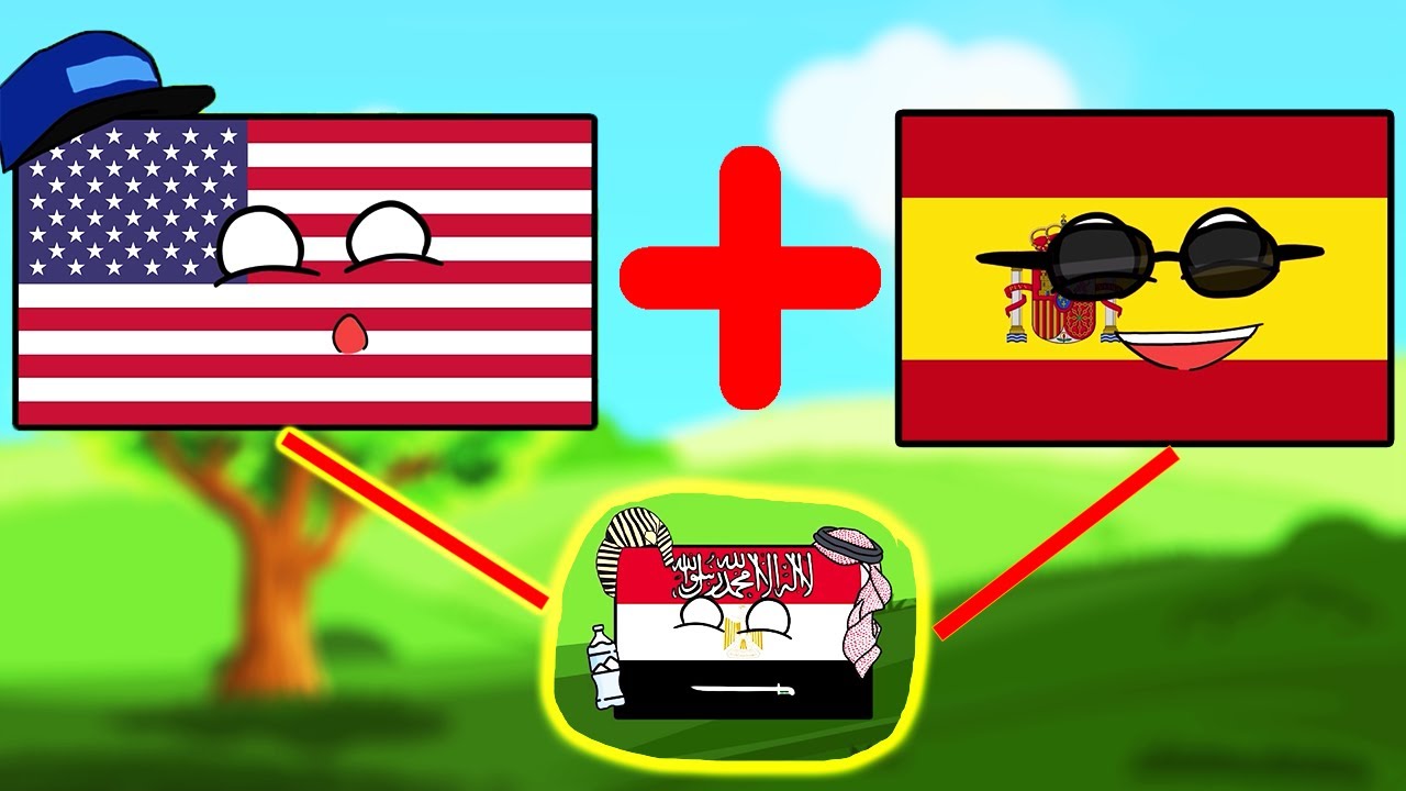 What if Flags Have a Baby? | Funny Flags - YouTube