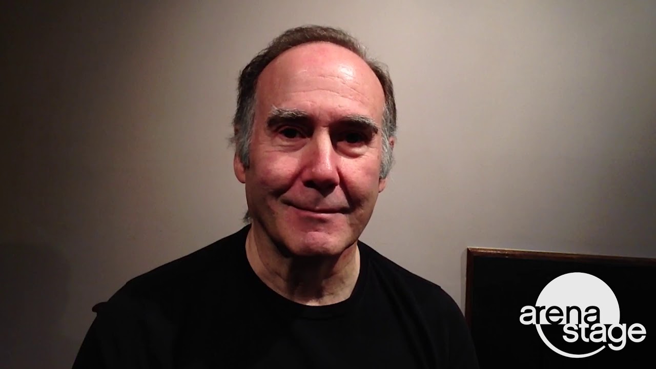 Lawrence Redmond performs a monologue from Paul Rudnick's "I Hate ...