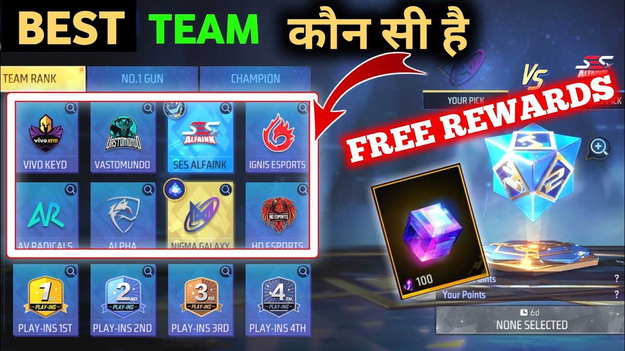 how to complete pick and win event in free fire | pic and win event ...