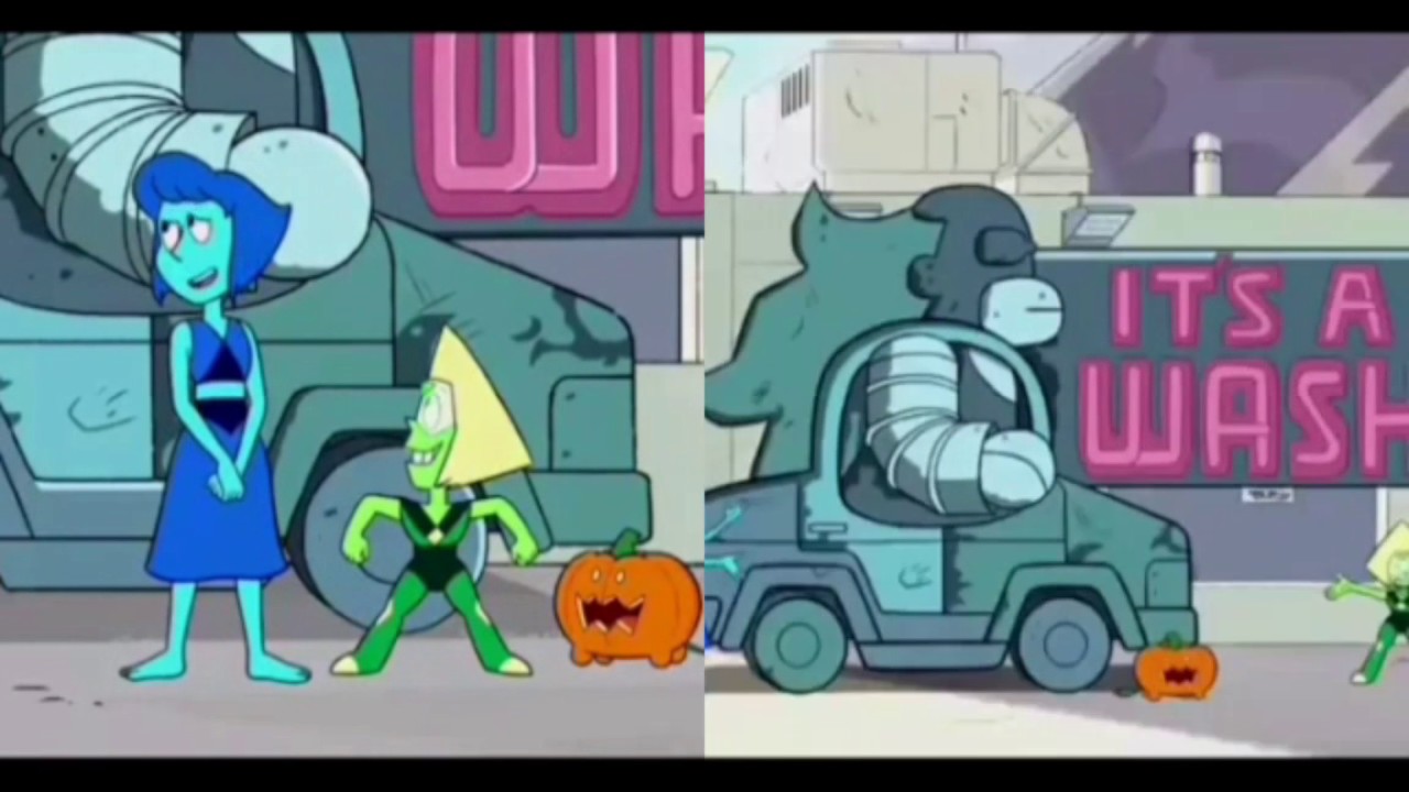 Steven Universe | Mine | Peridot Tribute - YouTube
