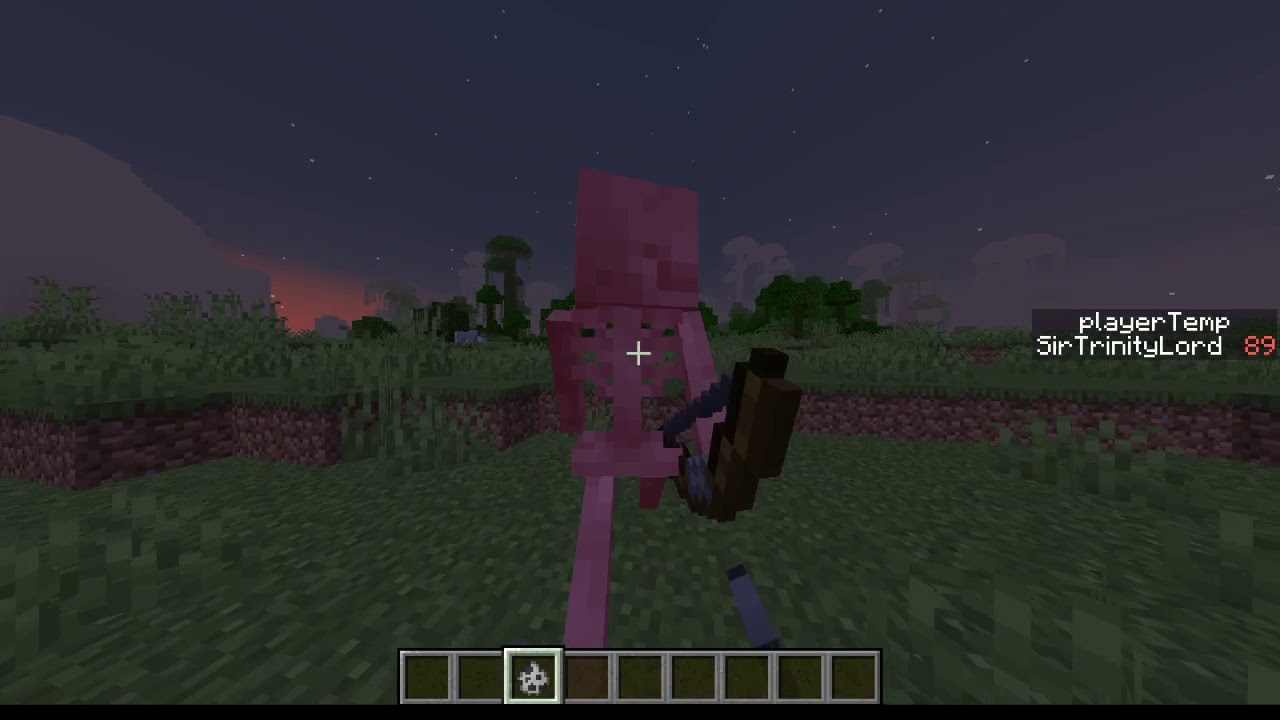 Minecraft Hell Mode - YouTube