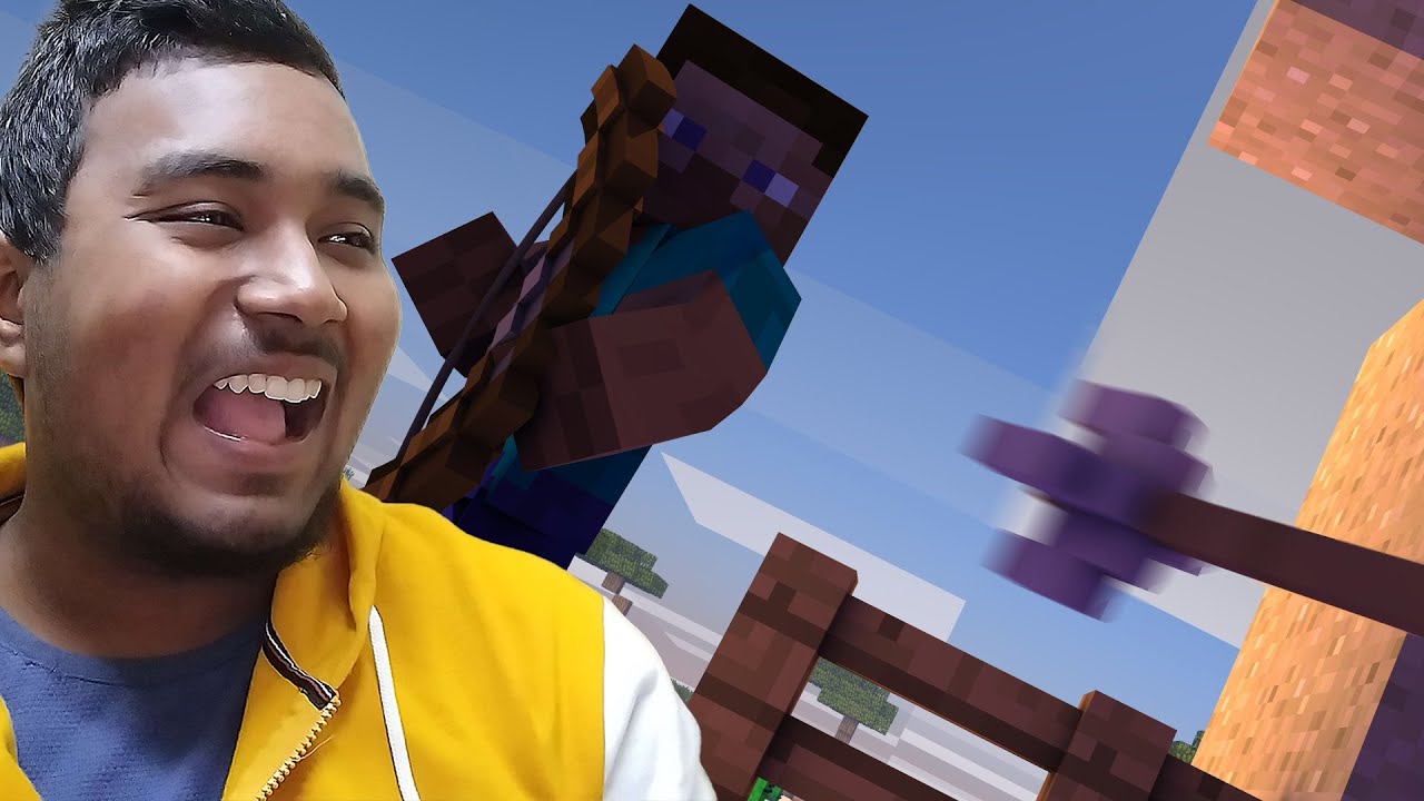 AAJ TABAHI HOGI MINECRAFT ME | SUBSCRIBE KARO #minecraftliveindia # ...