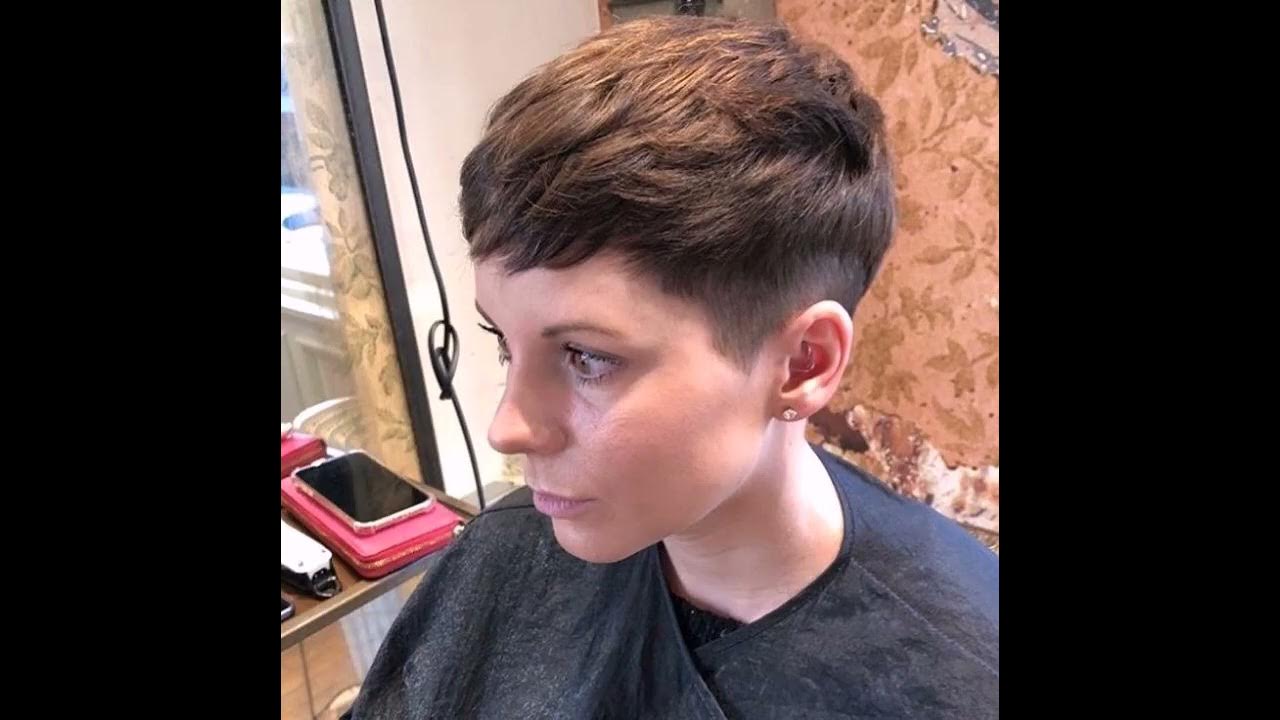Wondering and amzingly short pixie haircuts/short pixie bob haircuts ...