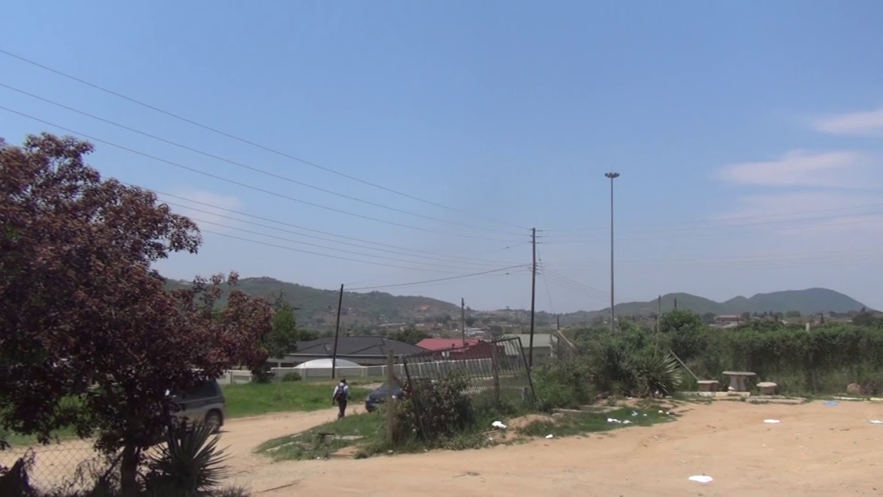 Ngwane Park Eswatini 2016 - YouTube