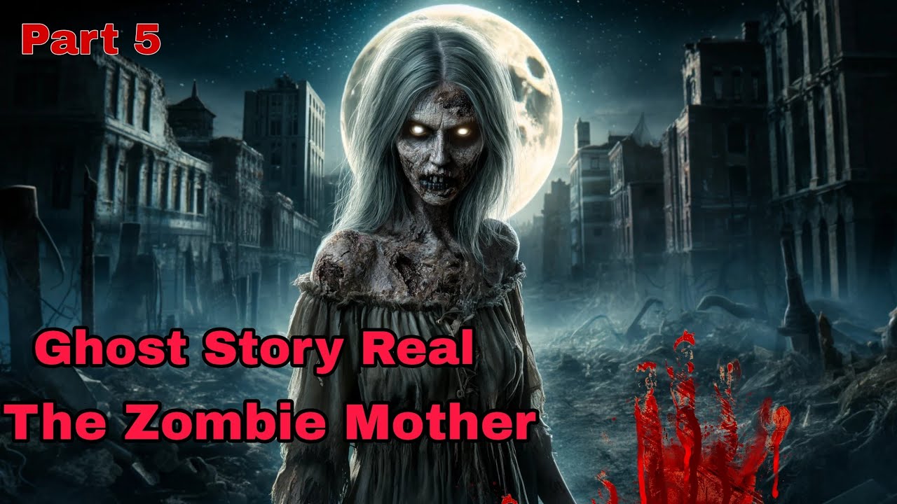 The Exorcist's Past Story, The Devil Mother Part 5, Ghost Stories Real ...