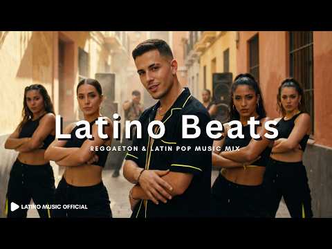 🔥 Top Latin Reggaeton Mix - Spanish Pop Party Vibes 2026