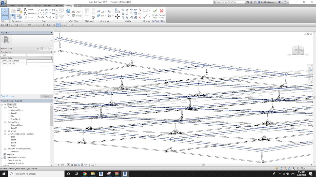 Spider Curtain Wall Revit Family | www.cintronbeveragegroup.com