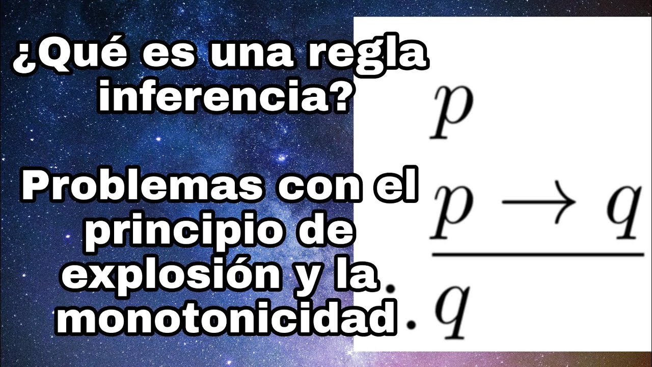 Reglas de la lógica proposicional - Sesión 5. Curso de lógica y ...