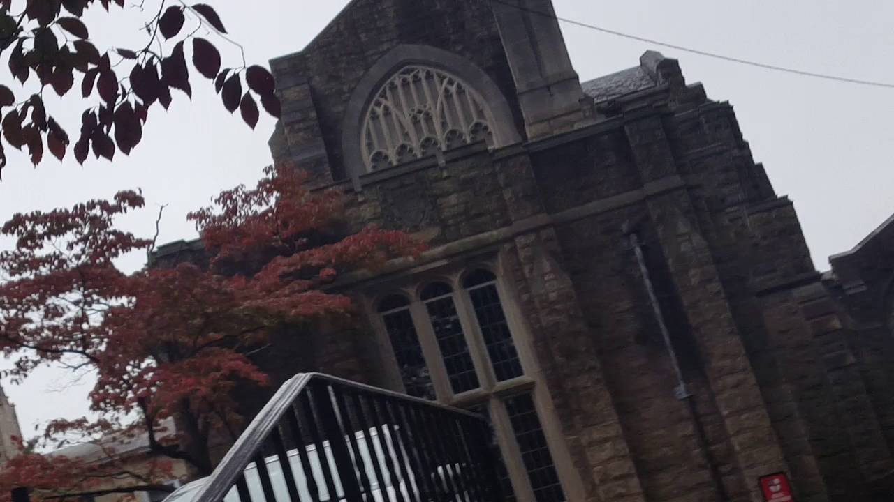 The Bell Tower and Carillon Washington Memorial Chapel - YouTube