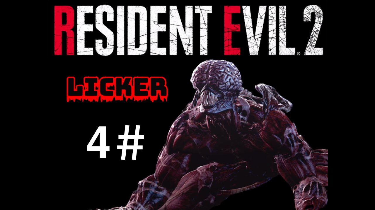 L'incontro con i Licker [Walkthrough Gameplay ITA - PARTE 4]RESIDENT ...