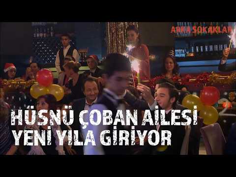 Hüsnü Çoban Ailesi Yeni Yıla Giriyor! 383. Bölüm