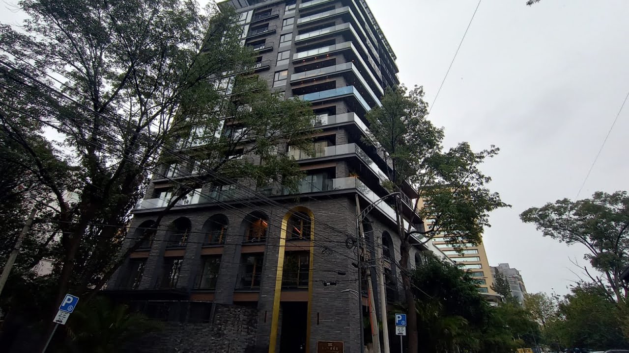 Elysée Polanco, departamentos en venta en la CDMX a minutos de Reforma. - YouTube