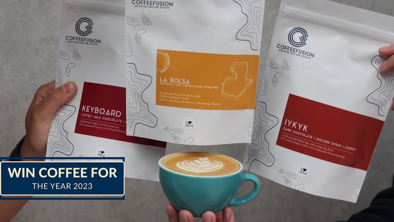 Win Coffee for the Year - 2023 Edition! - YouTube