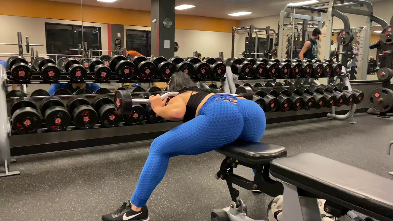 🍑🍑🍑THREE Exercises that targets your glutes 🍑🍑🍑 - YouTube