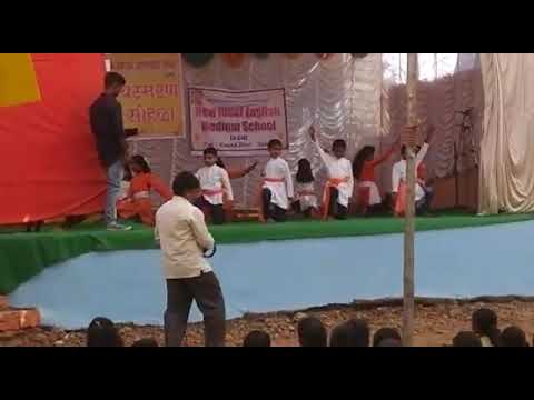 New Ideal English Medium School,Indoli. Tal -Karad Dist-Satara - YouTube