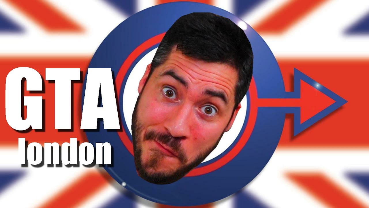 GTA LONDON - le GTA LE PLUS INCONNU de la série - YouTube