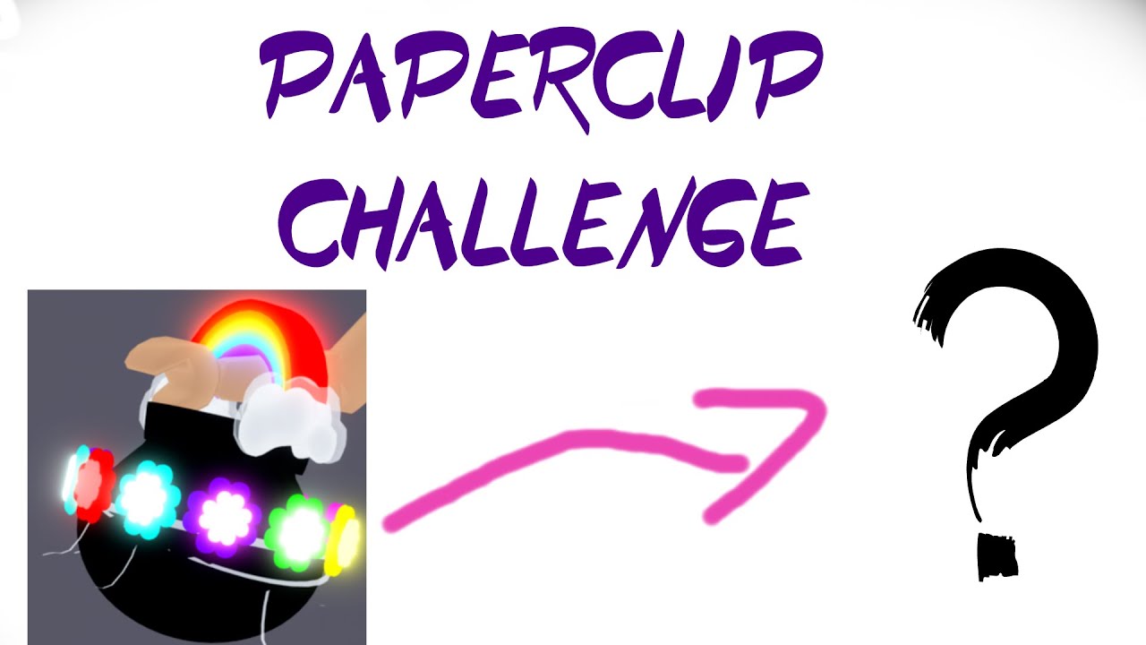 Paperclip Challenge Royale High Part 1 YouTube paperclip-challenge-royale-high-part-1-youtube