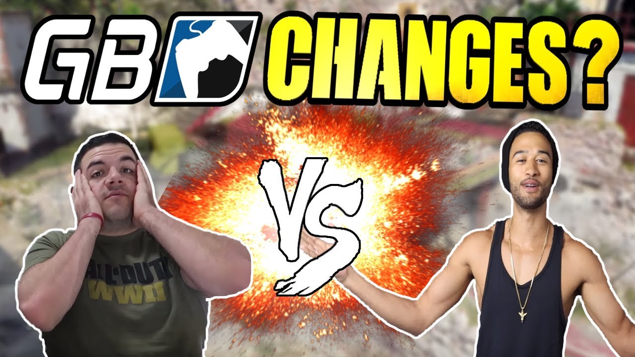 PROOFY VS COURAGE TWITTER BEEF | DOES MLG NEED A NEW SYSTEM ...