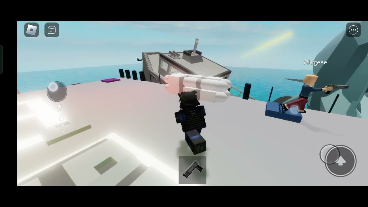 Roblox (SCP-Bloop) Bloop SCP 3000 and Megaladon - YouTube
