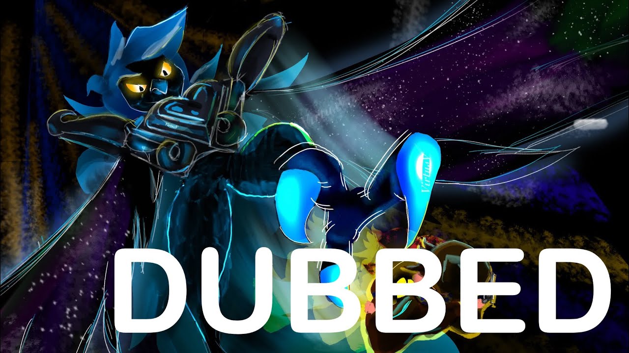 Genocide Martlet Fight (DUBBED) - YouTube