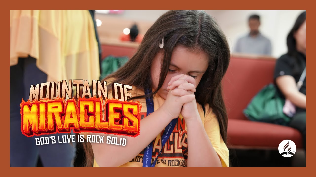 Day 2 Highlights | God Provides! 🙌 Mountain of Miracle VBS - YouTube