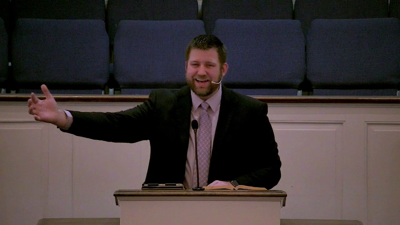 The Wonderful Works of God - Psalm 139 - Rev Michael White - YouTube