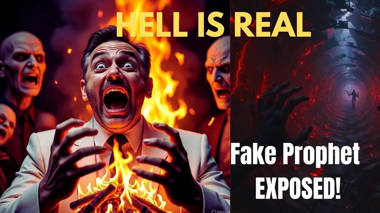 Real Testimony|I Was a Fake Prophet & Demon Worshiper Until I Went to ...