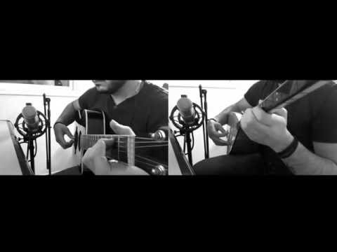 Firat SIL - Al Ömrümü ( Saz & Guitar Cover )