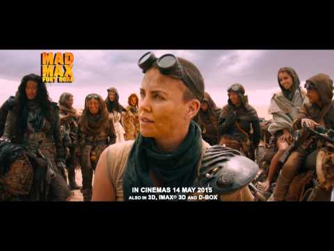 Mad Max Trailer 2
