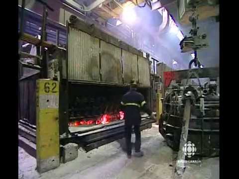 Zone Libre Alcan Arvida - YouTube