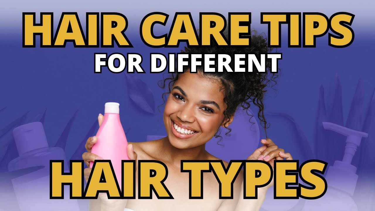 How To Take Good Care of Your Hair? | Dr. TopicOils - YouTube