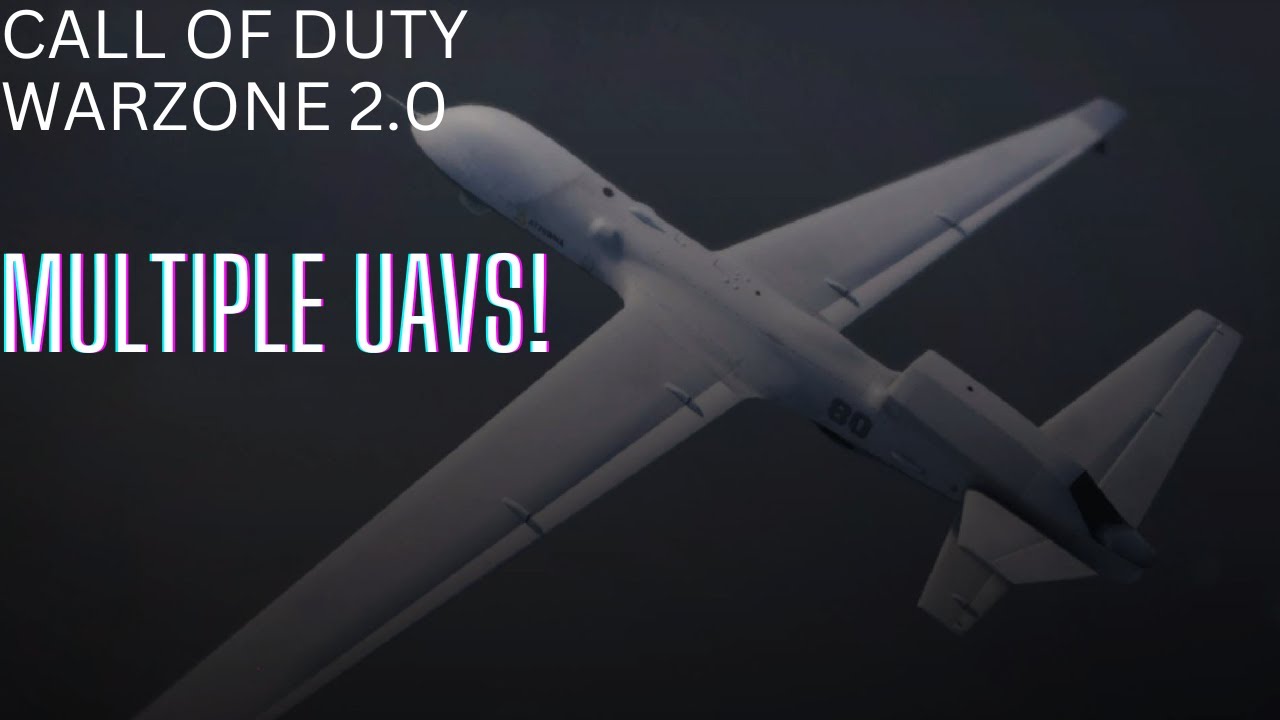 Warzone 2 BREAKING NEWS!!! - Multiple UAVs at buy stations! #shorts # ...