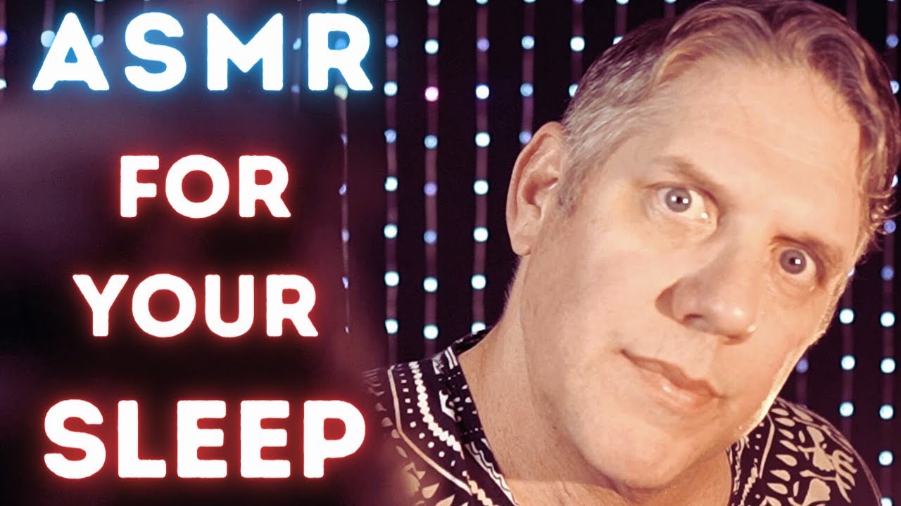 ASMR Sleep Countdown & Reiki Negative Energy Removal ⭐ Powerfully ...