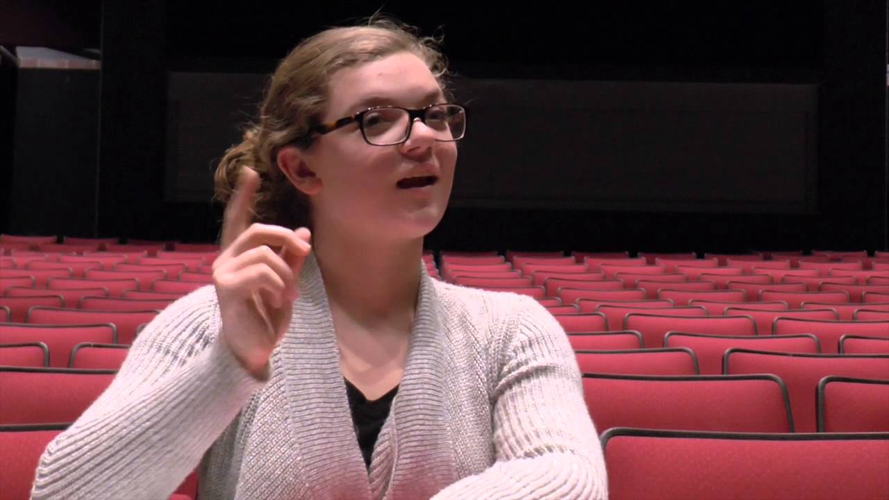 High School Musical Audition Scene Remake - YouTube