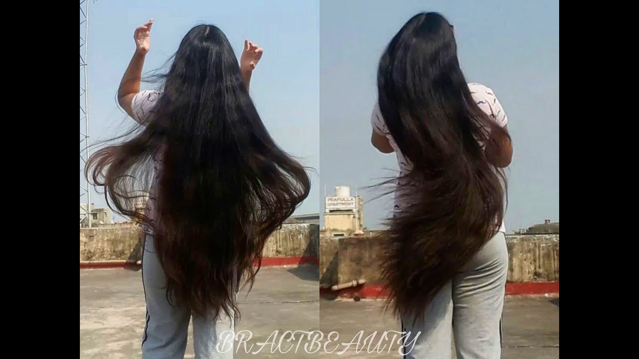 Bun Drop Challenge Compilation 2017-18 | BRACTBEAUTY - YouTube