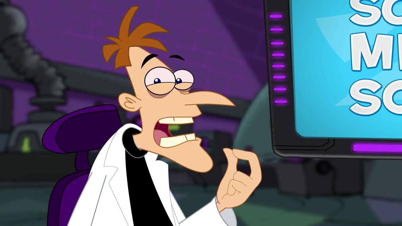 Doof Daily: The FACE BOOK No, that's not a typo - YouTube