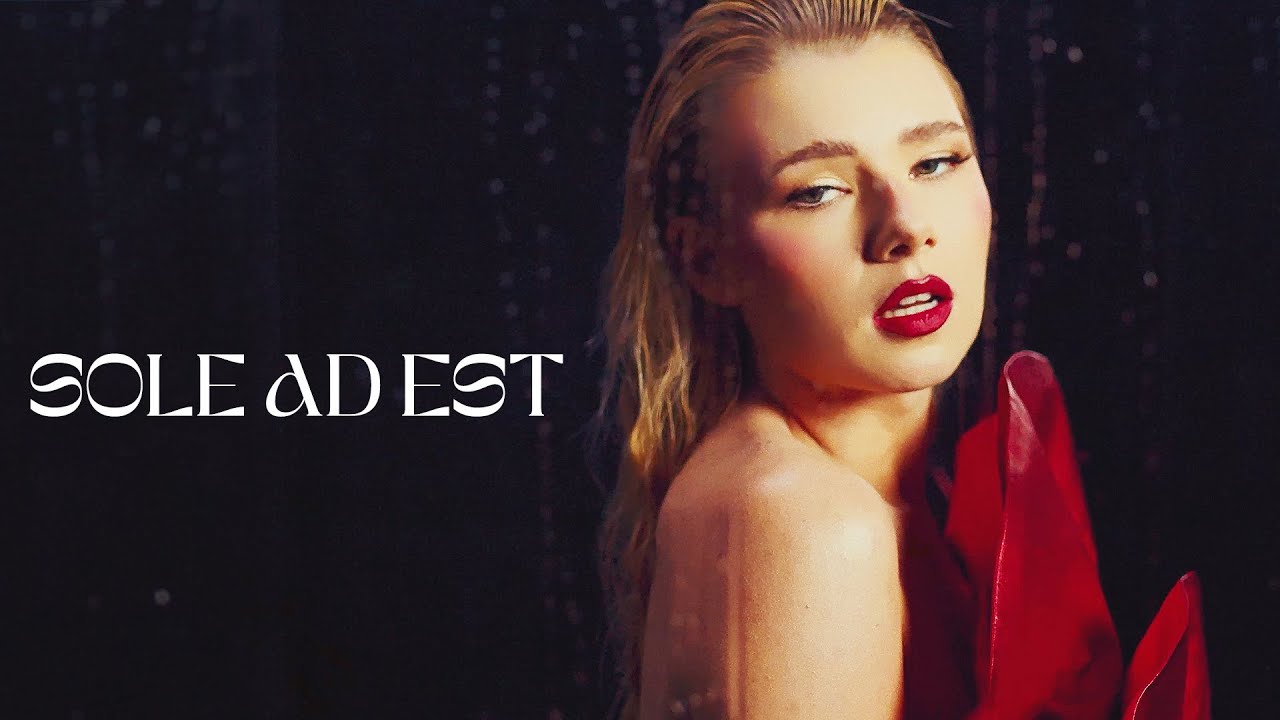 Natalia Moskal - Sole Ad Est (Official Video) - YouTube