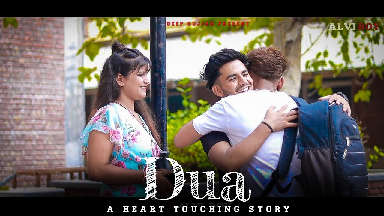 Dua( official video) Manan Bhardwaj Bhushan k sad video heart touching ...